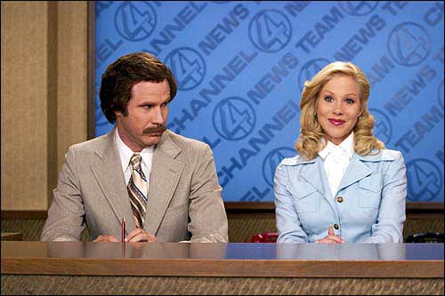 This just in: ‘Anchorman’ funny, uneven | News, Sports, Jobs - Lawrence ...
